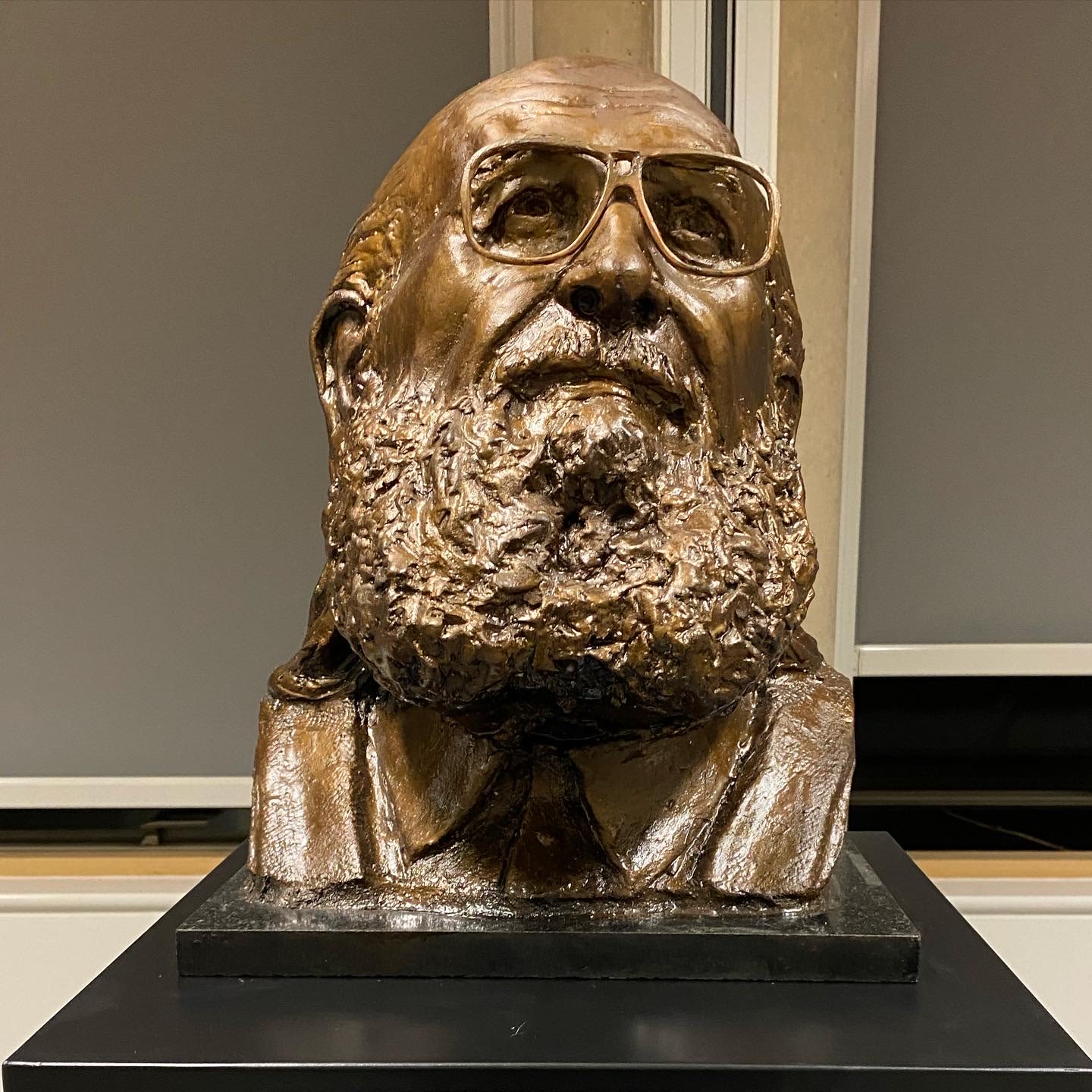 Sculpture of Brazilian educator installed at Cambridge as symbol of ...