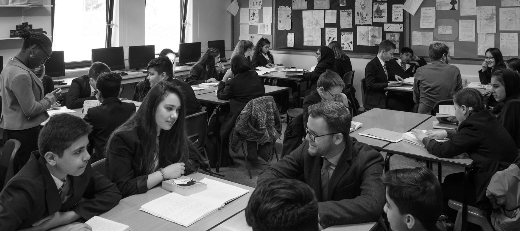 Cambridge trainee teachers in their own words: Beth Lamont | Faculty of ...