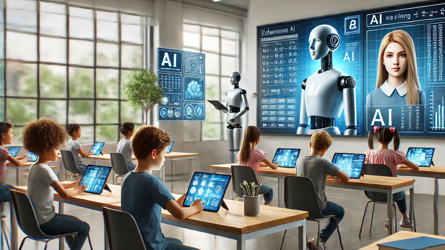 The revolution will not be generated | Faculty of Education