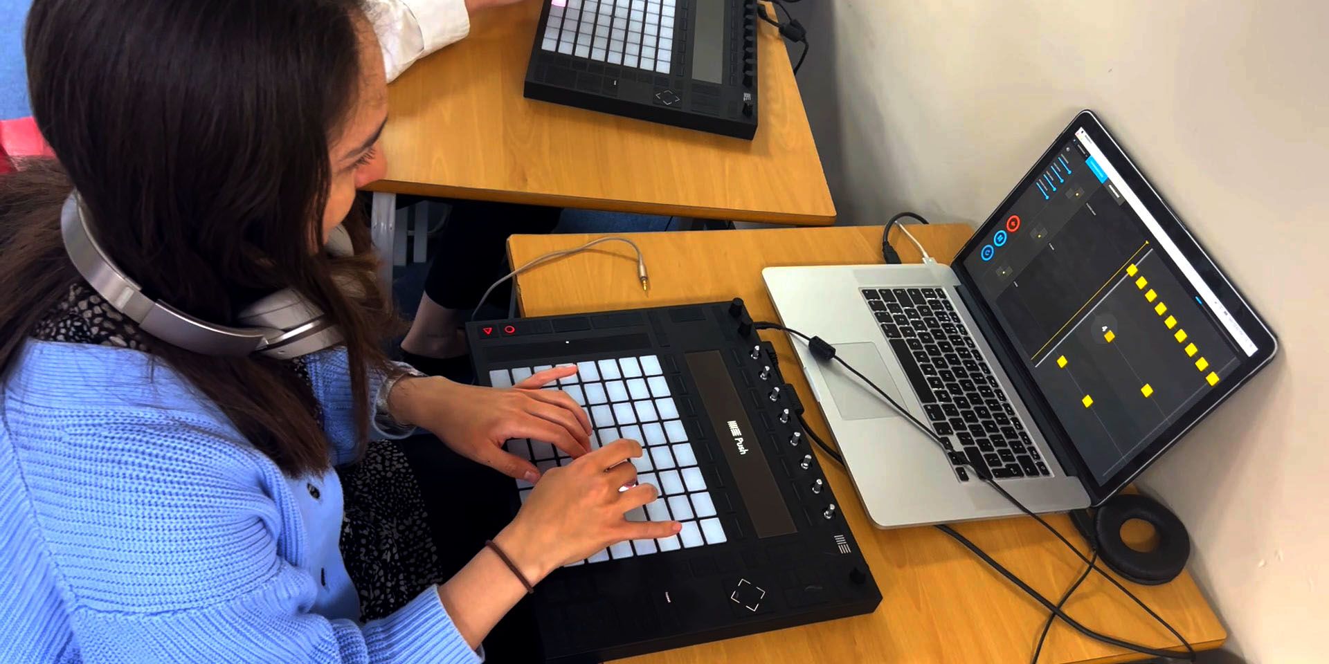 Plug and play: Music education’s not-so-quiet revolution | Faculty of ...